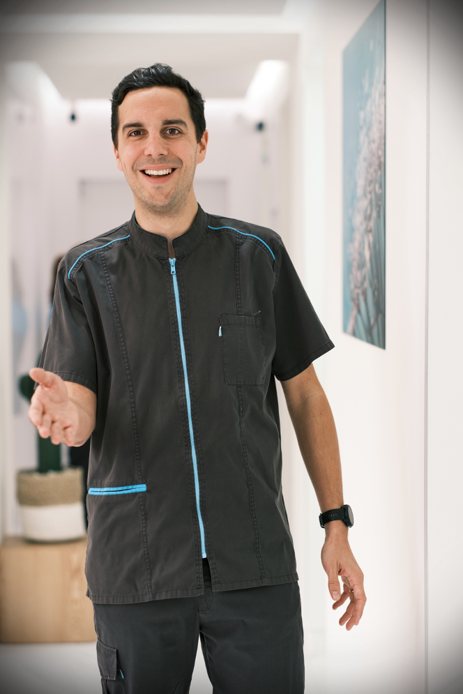 Dr Thomas CHIARINI Marseille