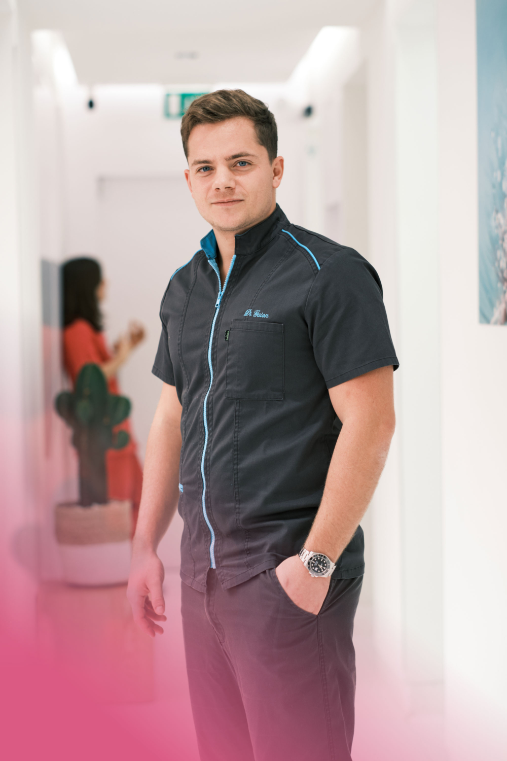 Nos Chirurgiens-Dentistes | Cabinet Dentaire Marseille - WeSmile